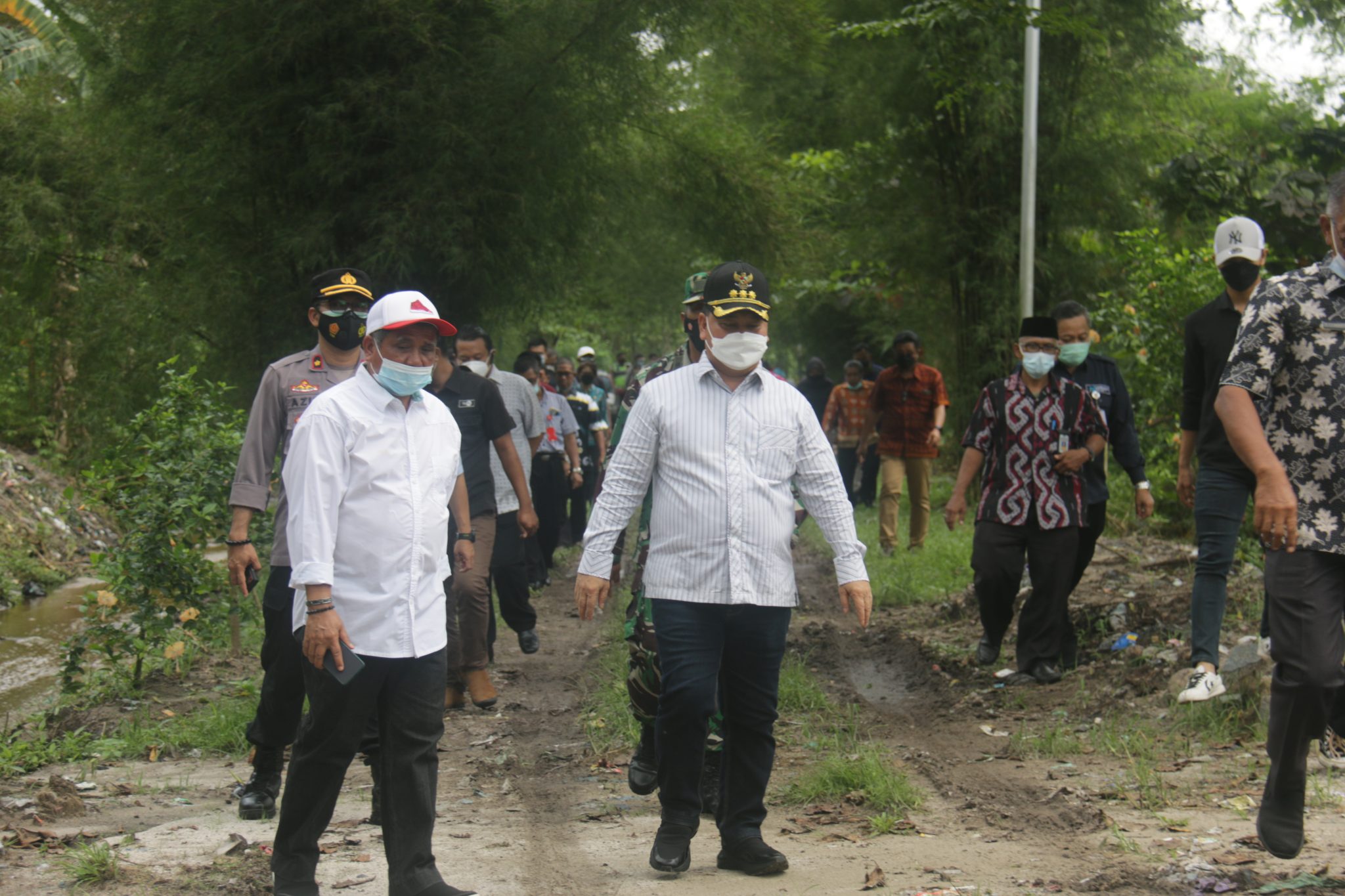 Pengendalian Pencemaran dan Kerusakan Lingkungan Hidup - Dinas Lingkungan Hidup